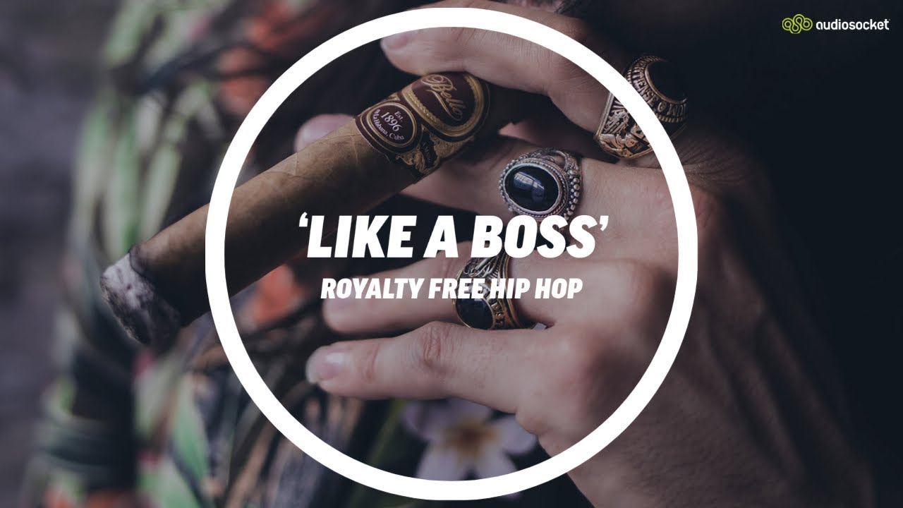 Ross Gotti - Like A Boss (Royalty Free Hip Hop Beats for Tik Tok and ...