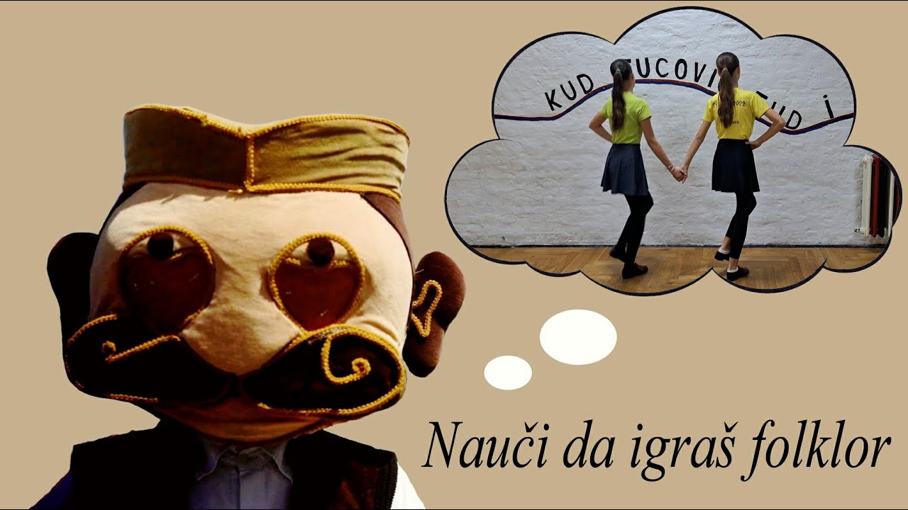 Divna, Divna - NAUČI DA IGRAŠ FOLKLOR - YouTube