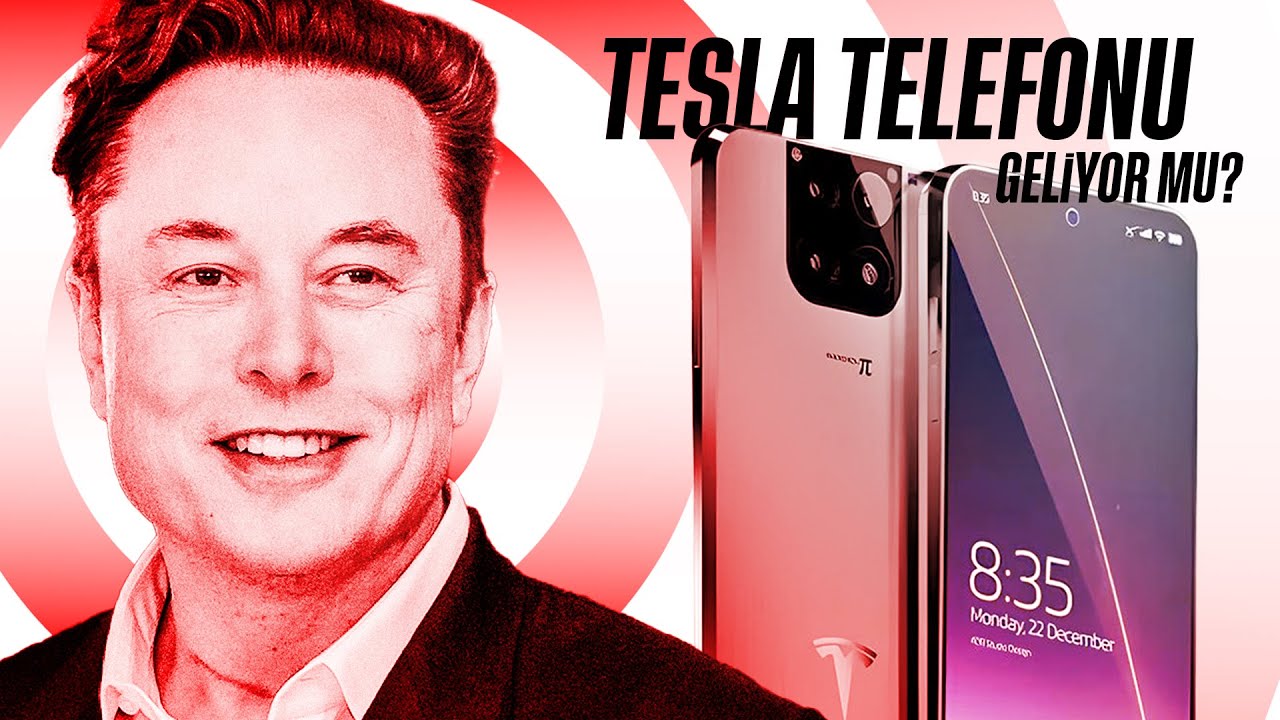 Tesla GERÇEKTEN Telefon mu Yapıyor? #teslapiphone - YouTube