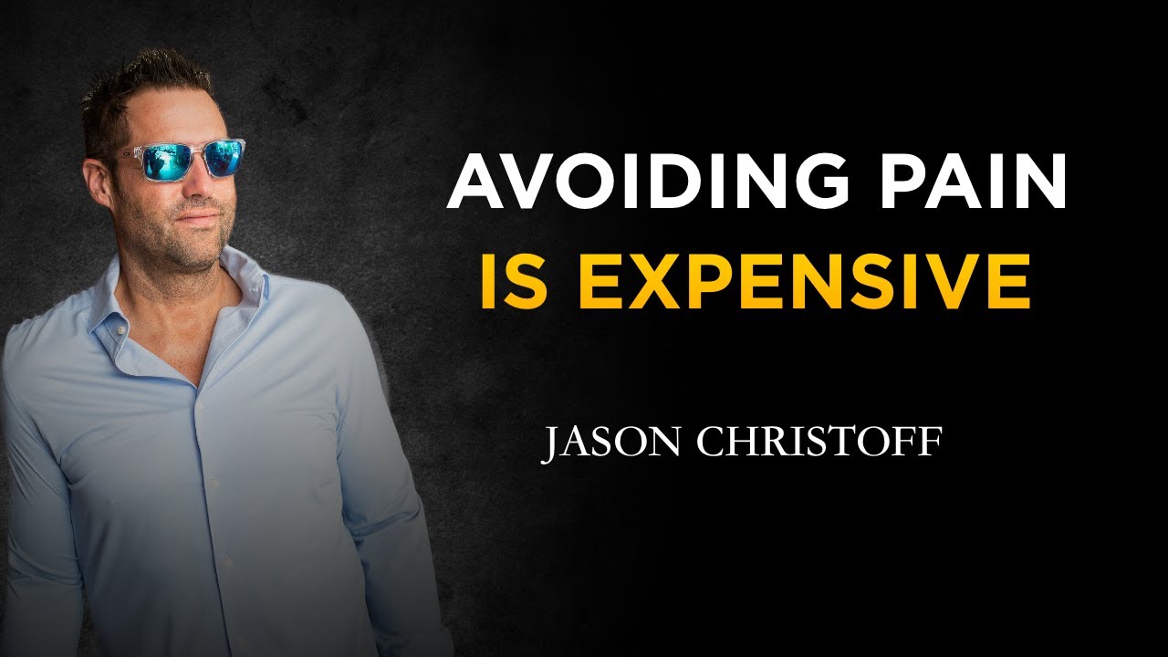 Avoiding Pain is Expensive - YouTube
