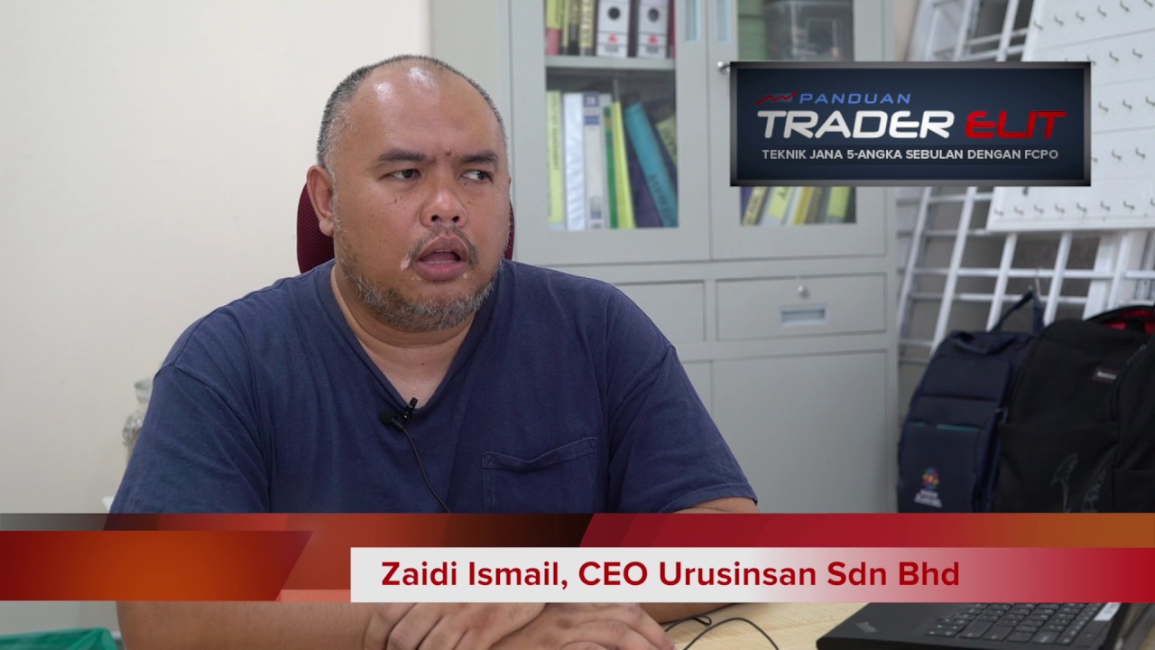 Trader Elit | Zaidi Ismail Testimonial - YouTube