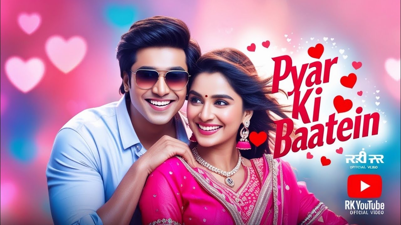 Tere Baahon Ka Ye Sahara _💕 New Bollywood Song 2025 💐 Evergreen ...