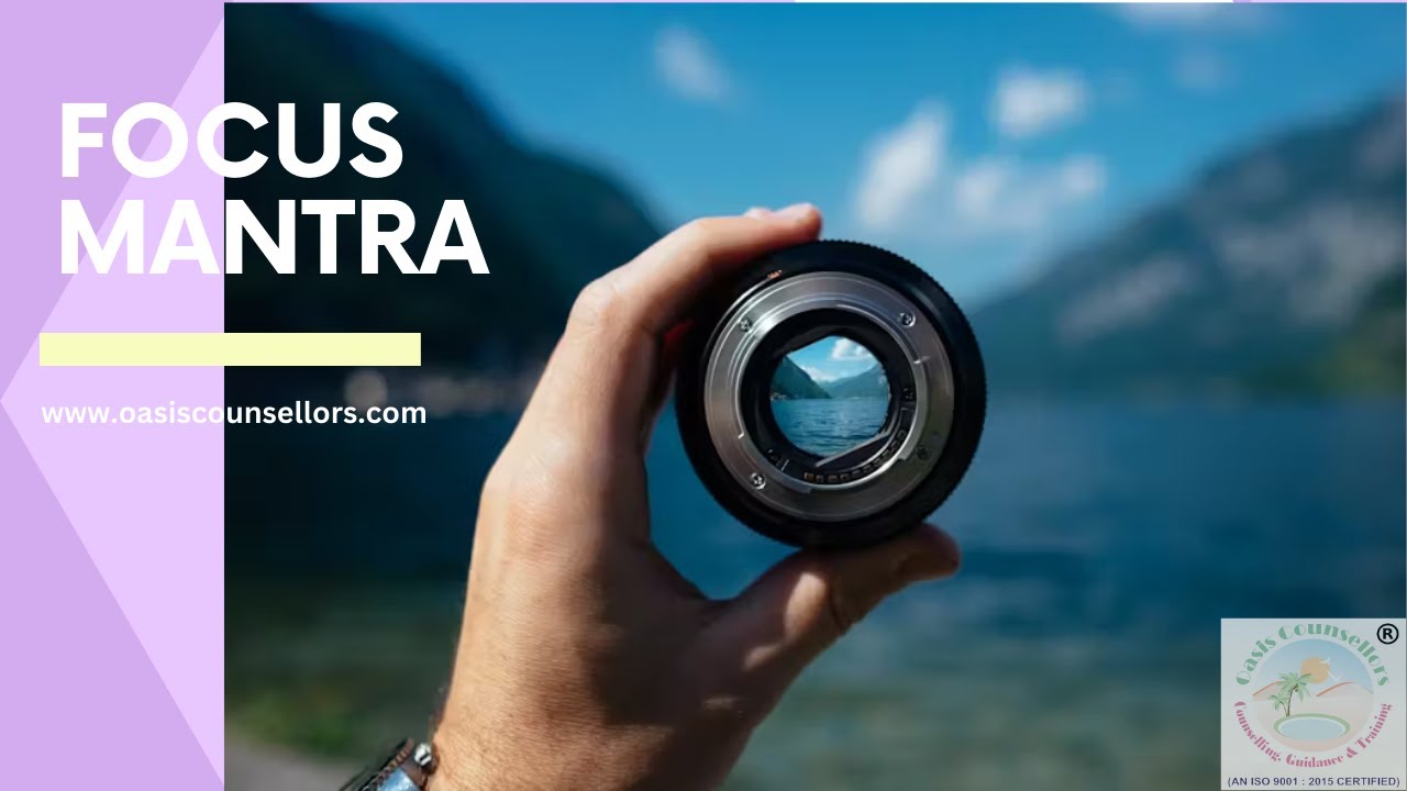 FOCUS MANTRA - YouTube