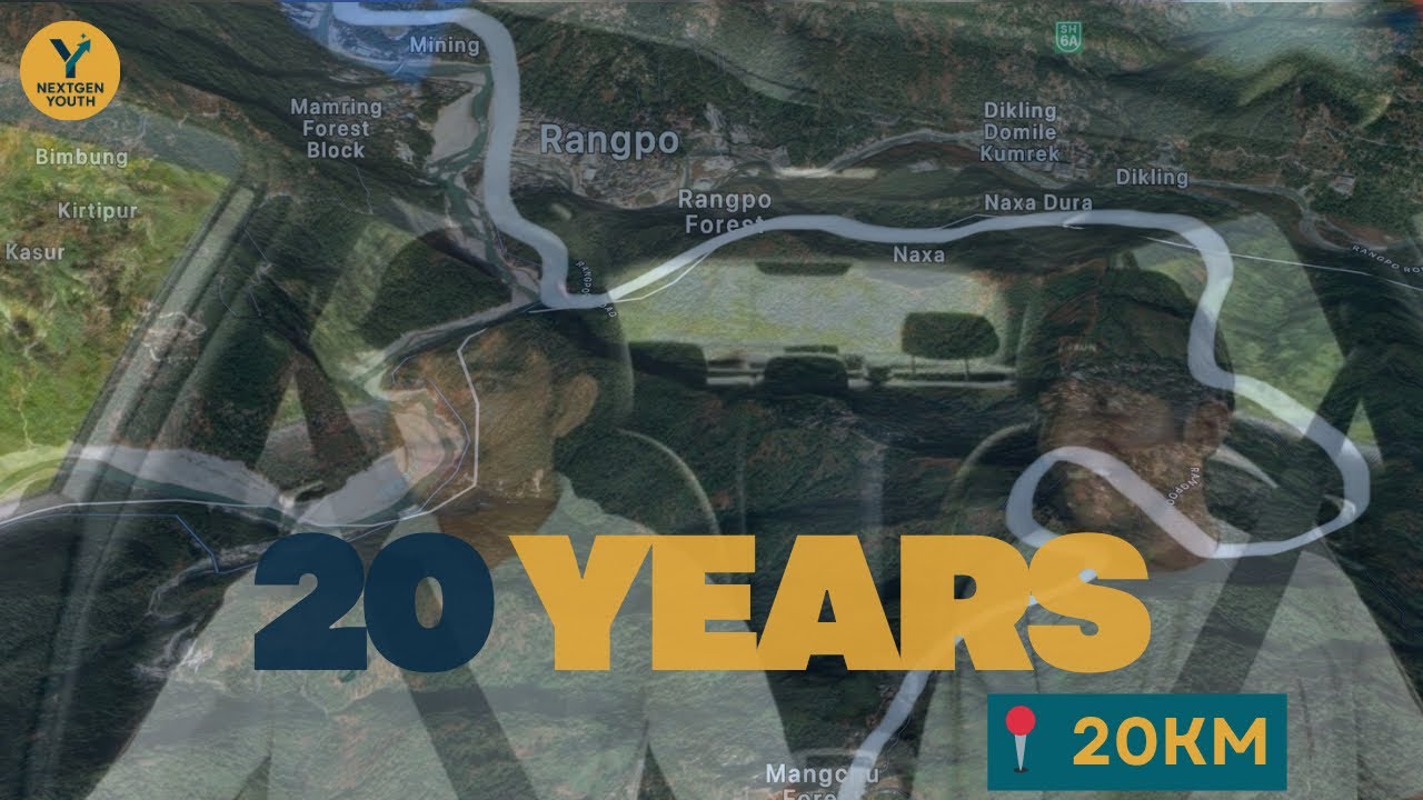 20 YEARS OF LIFE IN 20 KM | Car Podcast by Mukund & Yadav - YouTube