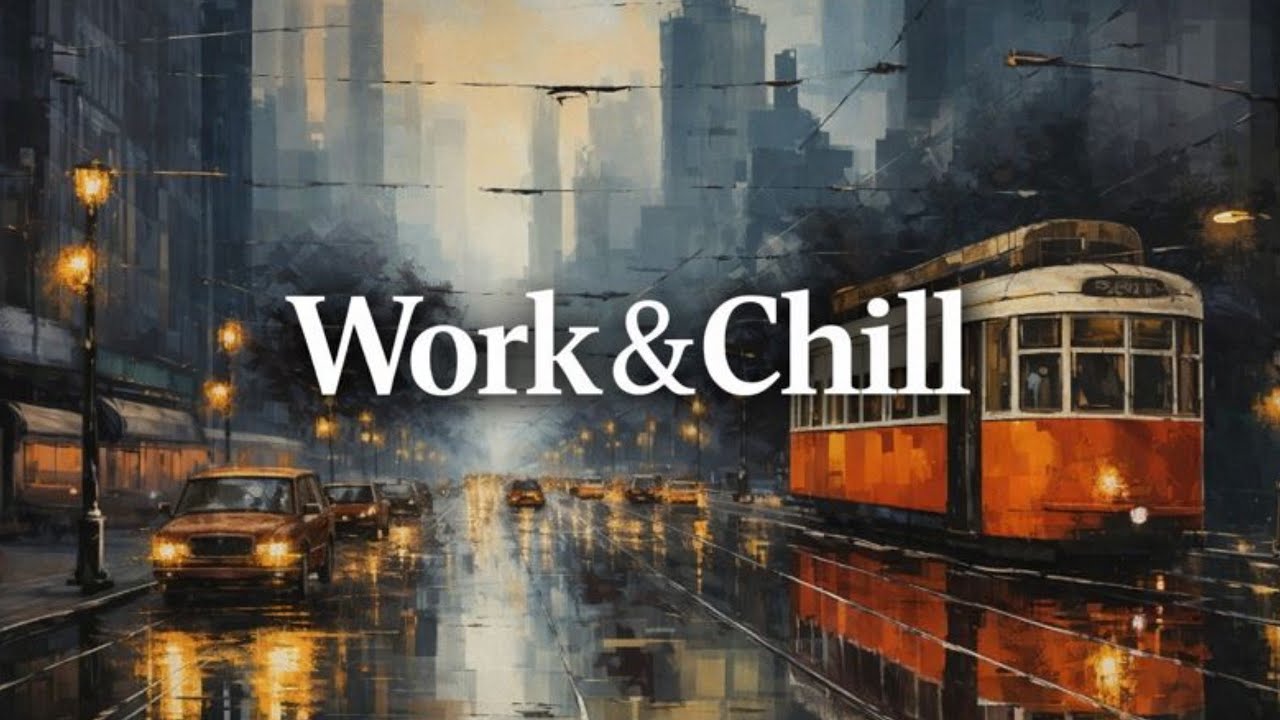 Music For Chill And Work - YouTube