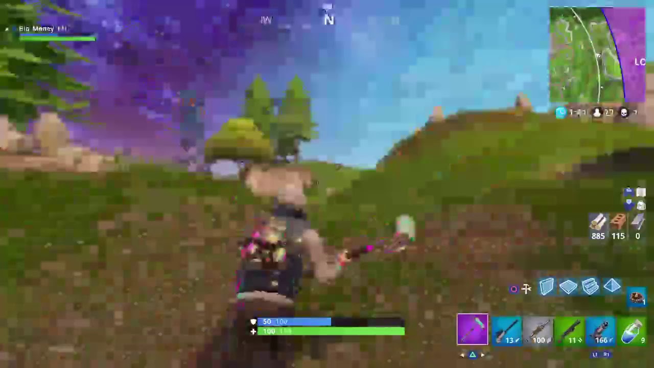 (new boy spray paint skin) Season 4!!! Fortnite battle royal - YouTube