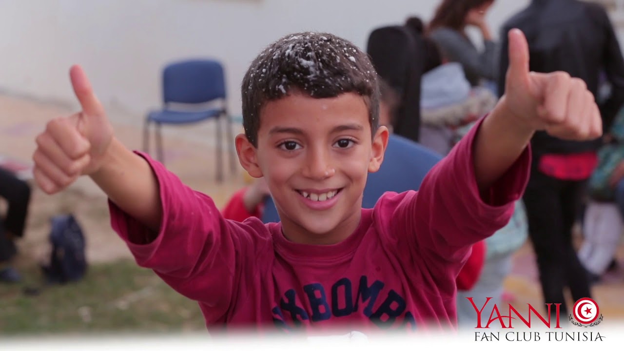 Yanni Birthday Celebration 2019 - YouTube