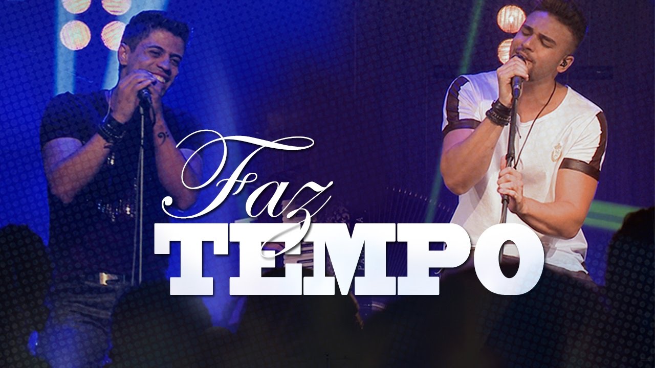 Tiago Mura e Juliano - Faz Tempo - YouTube