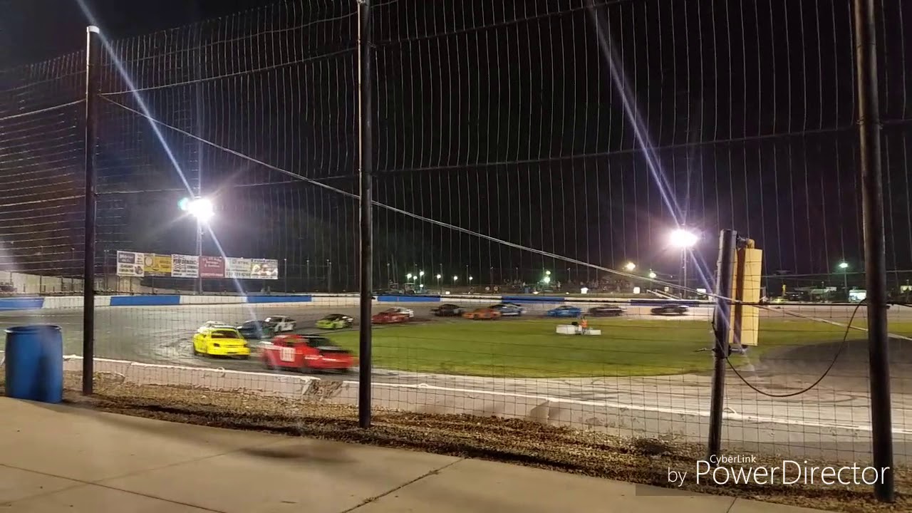 Compacts Midvale Speedway August 17th 2019 - YouTube