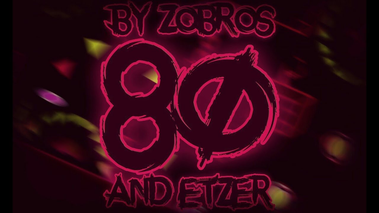 8o [Medium Demon] - 100% by Zobros & Etzer | Geometry Dash - YouTube