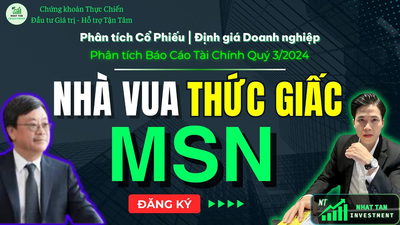 "NHÀ VUA THỨC GIẤC" - Có nên mua MSN hay không?