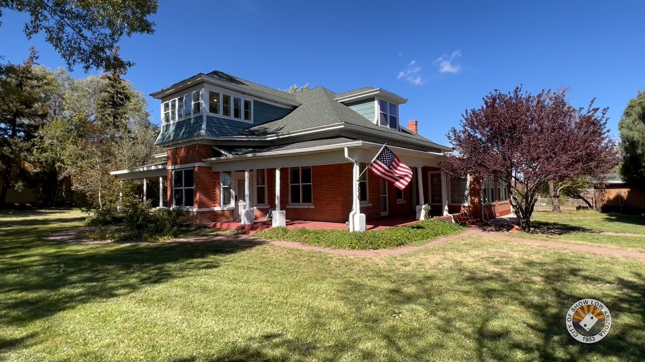 Let's Talk Show Low - Reidhead Home - YouTube