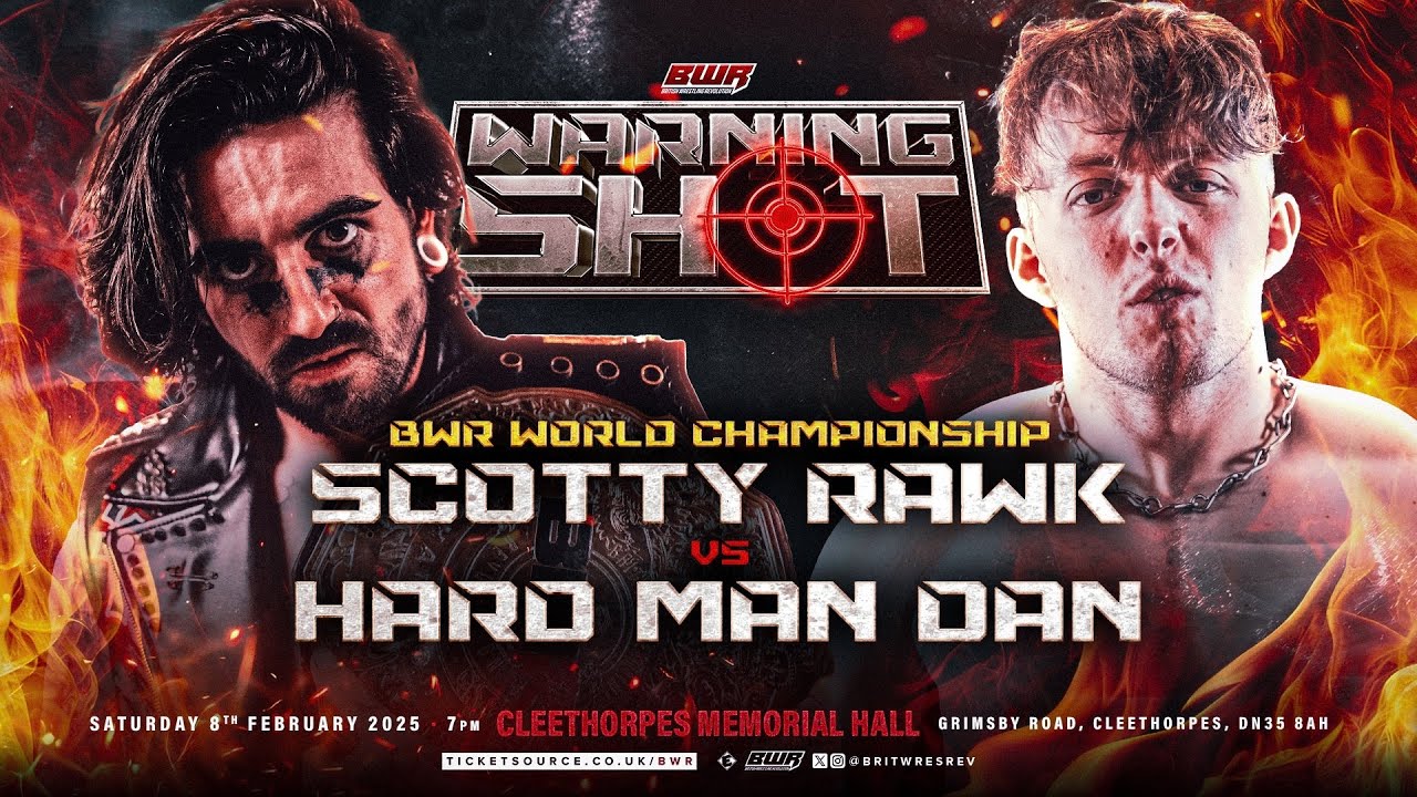 BWR: Scotty Rawk vs HMD - preview - YouTube