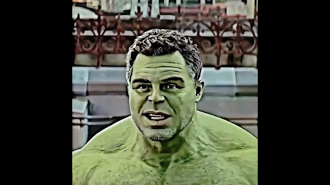 Hulk Meets Ancient One During Time Travel | Avengers Endgame Movie ...