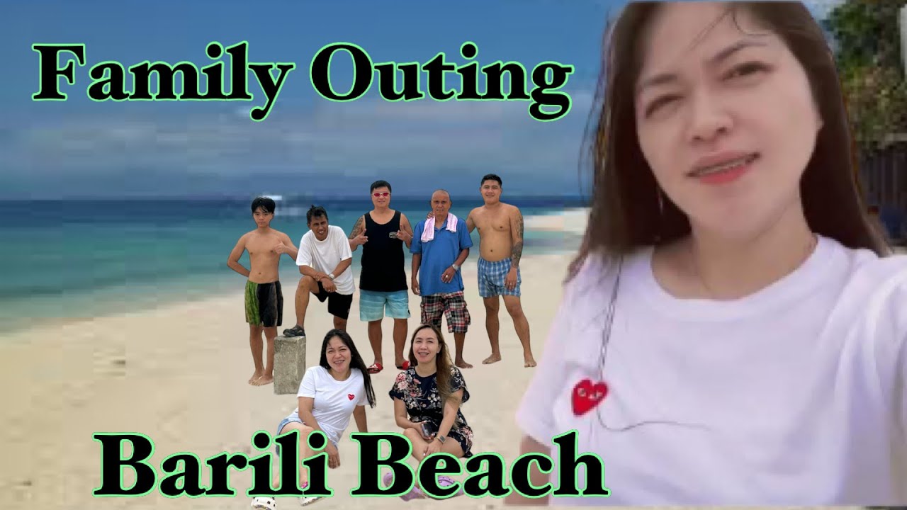 Barili Beach | Pinas Vacation 2023 - YouTube
