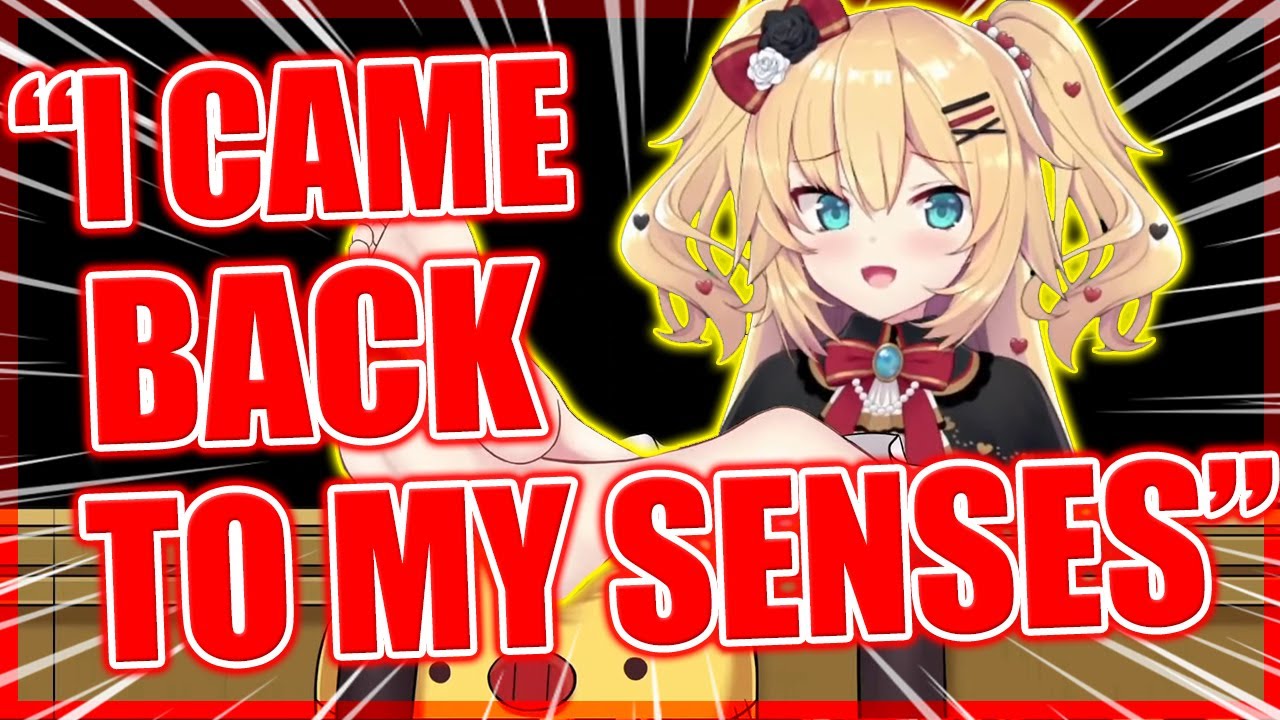 【ENG Sub】Haachama SUDDENLY CAME BACK from HIATUS!! 【Hololive】 Akai ...