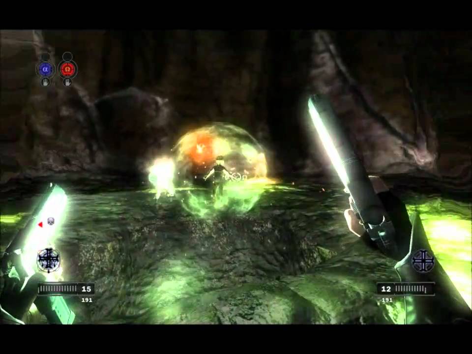 Jericho - Firstborn Final Boss Battle - YouTube