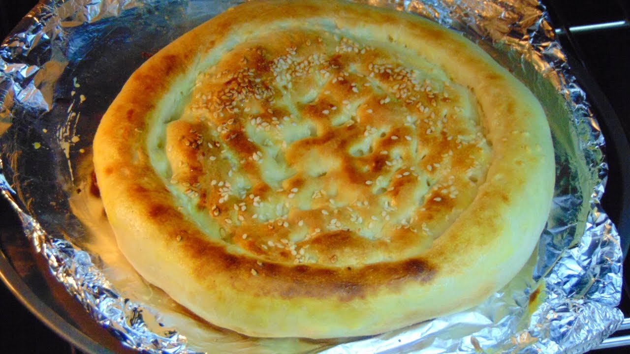 Roghni naan recipe-Perfect Naan bread-Butter Naan recipe - YouTube
