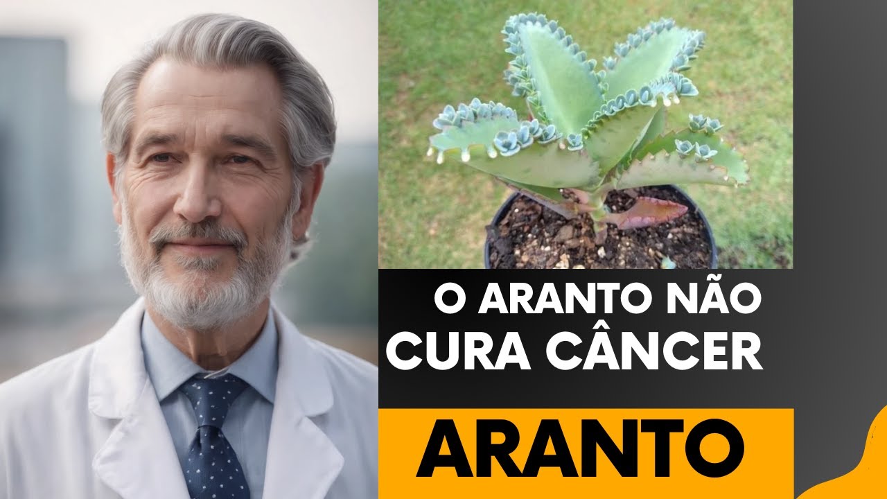 CHÁ DE ARANTO NÃO TOME ANTES DE VER ESSE VÍDEO - Aranto: A Planta que ...