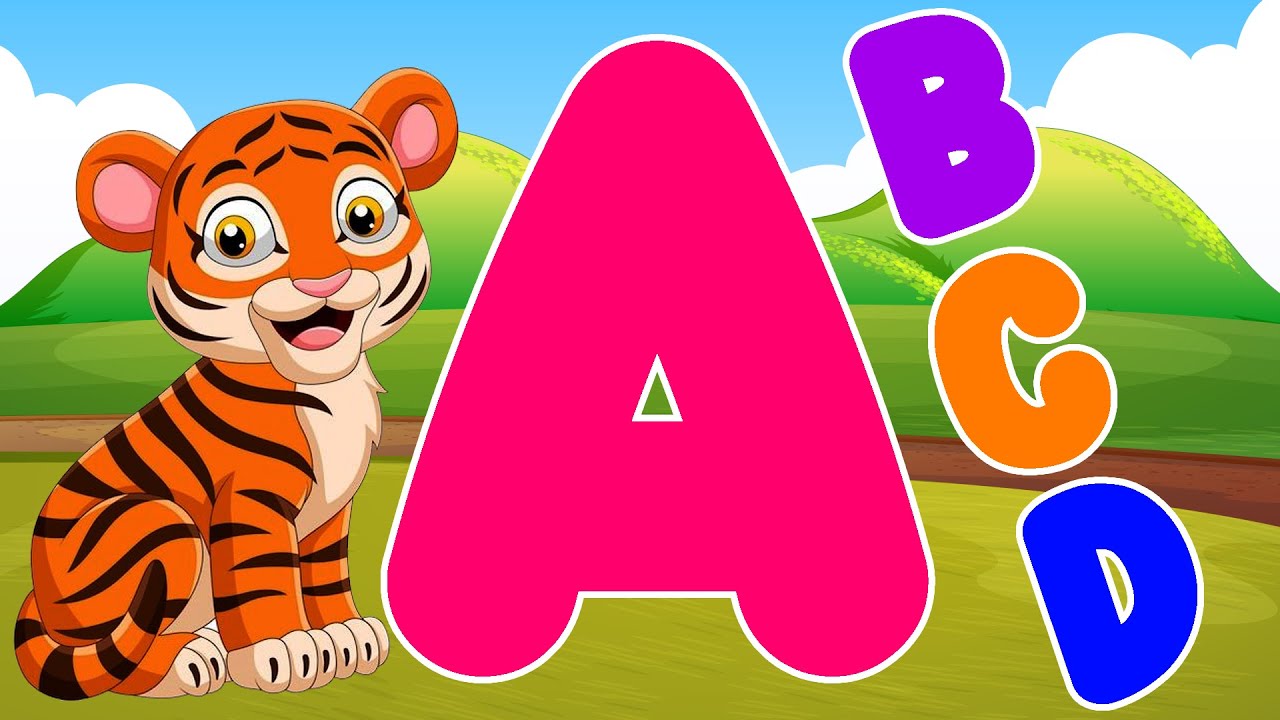 Best Educational Videos For Toddlers | ABC Learning Videos For 3 Year ...
