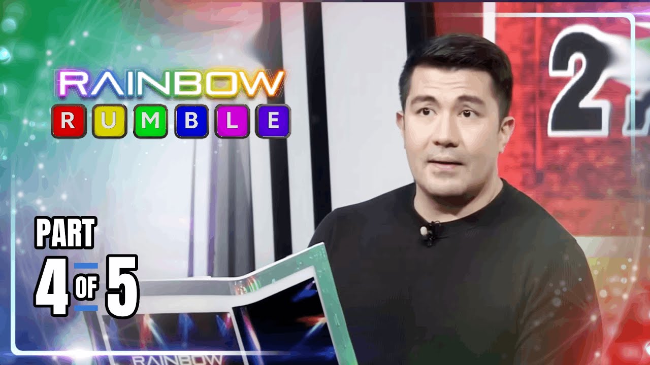 Rainbow Rumble | Episode 8 (4/5) | July 20, 2025 - YouTube