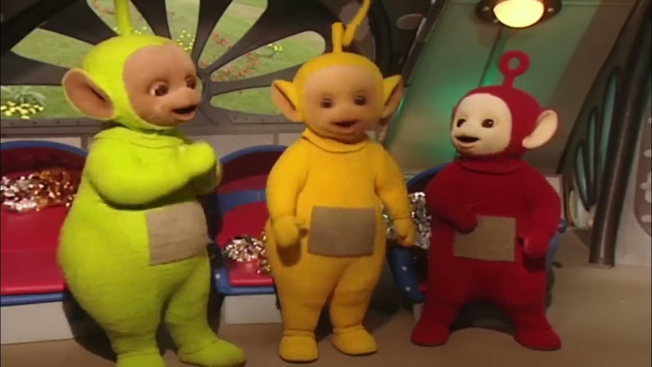 Teletubbies: Exercises (UK Version) - YouTube