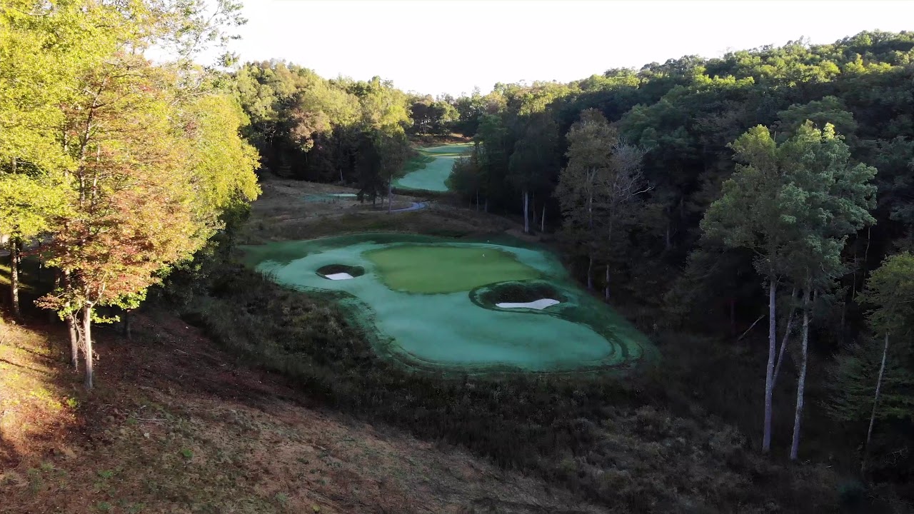 Primland: The Highland Course - YouTube