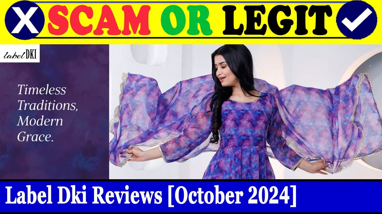 Label Dki Reviews (Oct 2024) - Is This A Legit E-Commerce Site? Find ...
