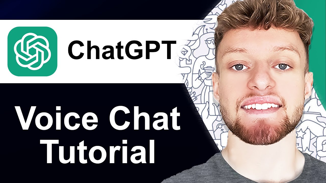 How To Use ChatGPT Voice Chat on PC (Step By Step) - YouTube