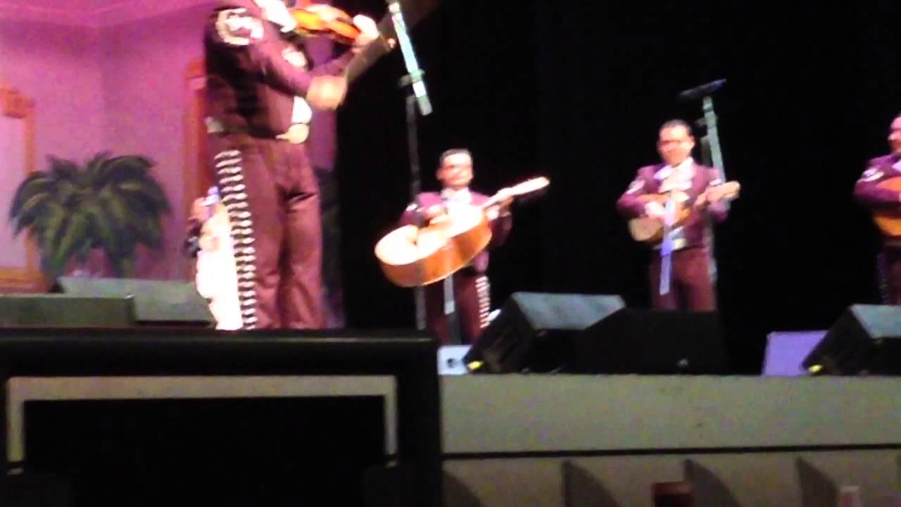 Violin Huapango-Mariachi Vargas De Tecalitlan - YouTube