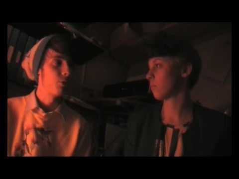 LA ROUX LIVE + INTERVIEW @SOMEWHERE IN THE UNIVERSE, NEW HERO BRIGHTON ...