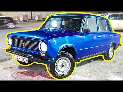 Maşın Bazarında Olmayan Şok Qiymətə Vaz 21011 və Zapı