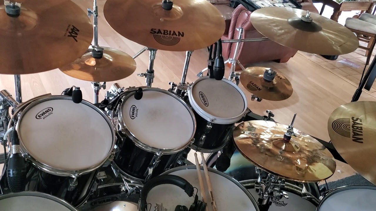 My New Double Bass Setup!!! - YouTube