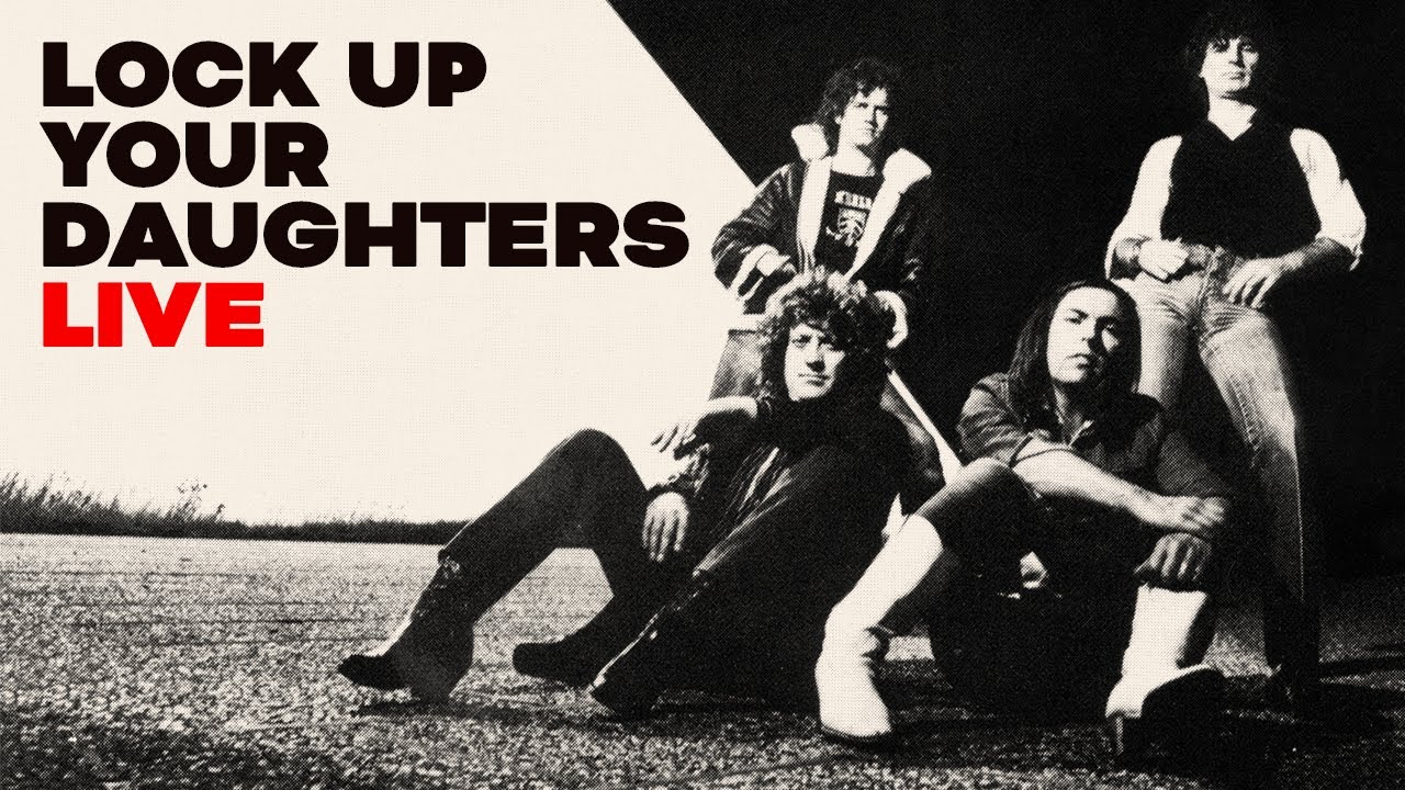 Slade - Lock Up Your Daughters (Live) [Official Audio] - YouTube