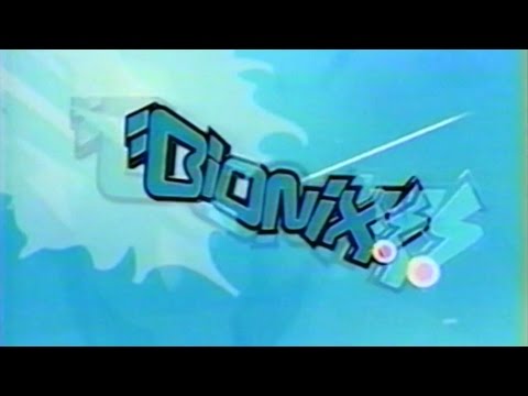 YTV (2005) - Bionix: Beasties Commercial Break #1 - YouTube