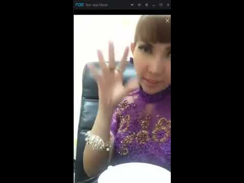 BIGO LIVE Mba RORO FITRIA GEDE BANGET BRO