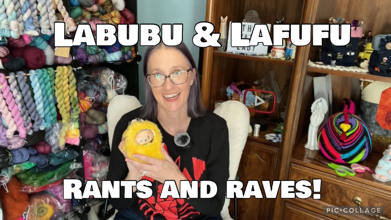 The CATT Lady - Labubu & Lafufu Rants and Raves! - YouTube