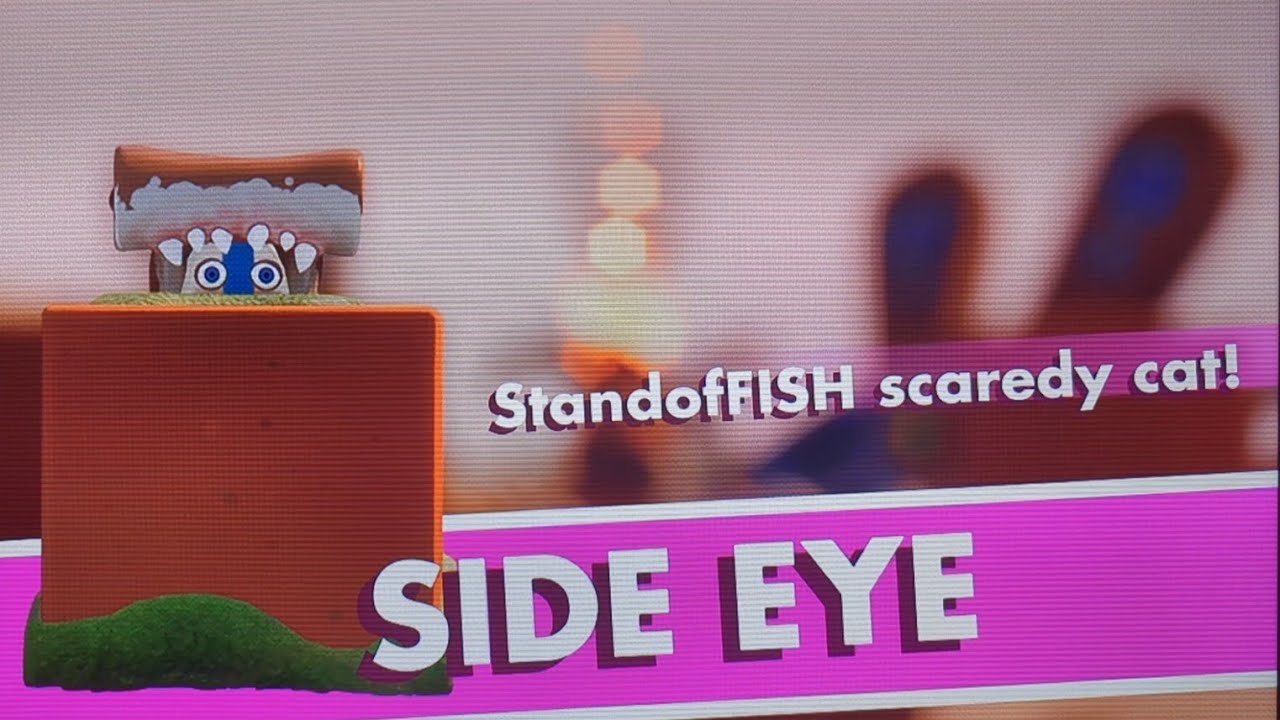 Mario + Rabbids Kingdom Battle Part 65: Side Eye - YouTube