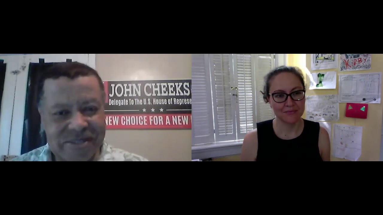 John Cheeks - YouTube