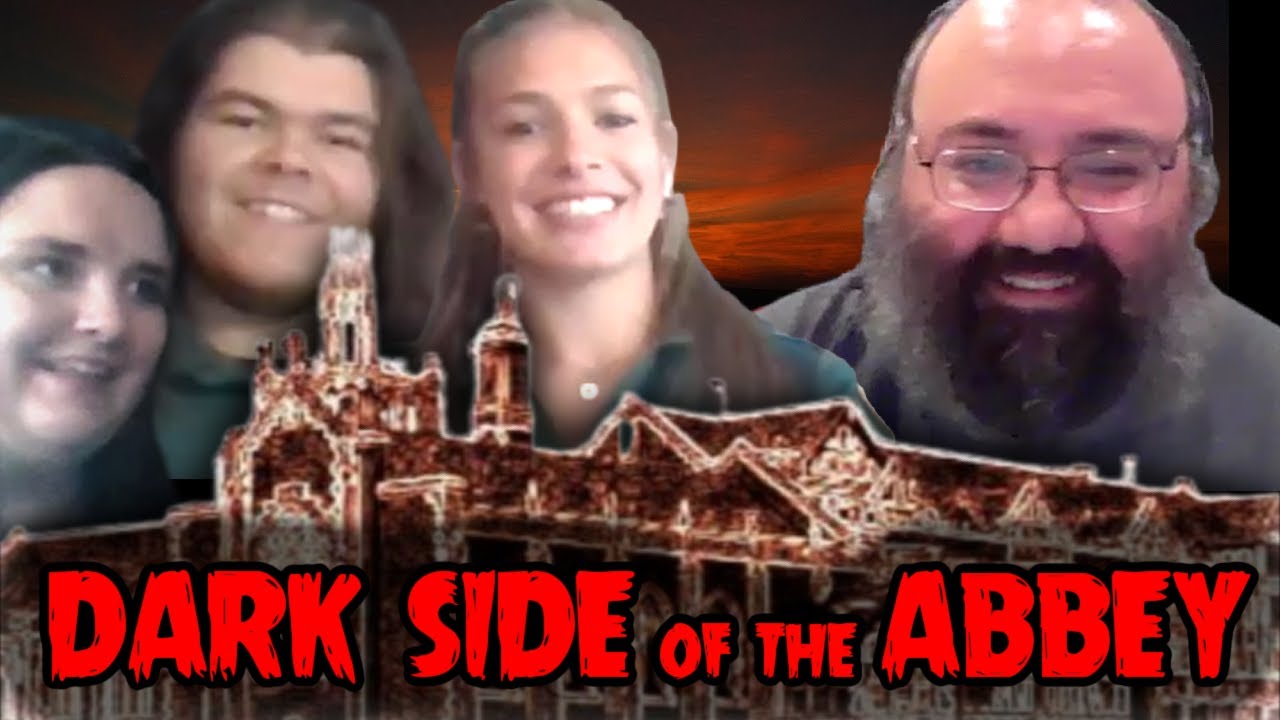 Dark Side of the Abbey: Spooky Season Updates! - YouTube