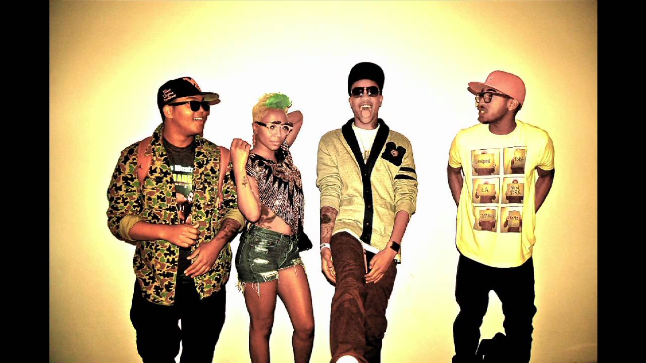 Would You Be Mine by ISquare | Interscope - YouTube