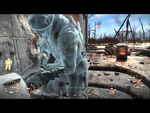 Fallout 4: Clearing Out Wilson Atomatoys Factory - YouTube