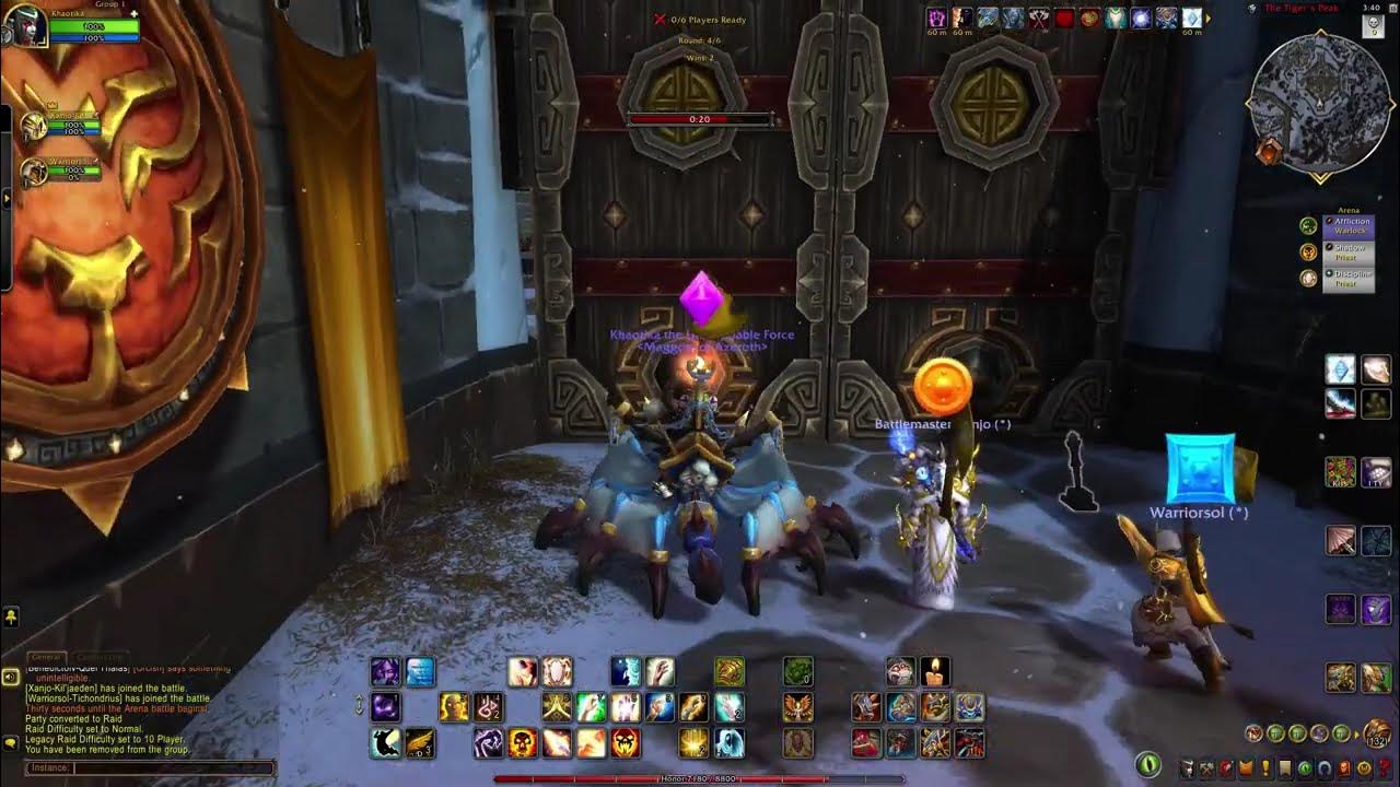 Started off ROUGH! Ended...with a PWN! - YouTube