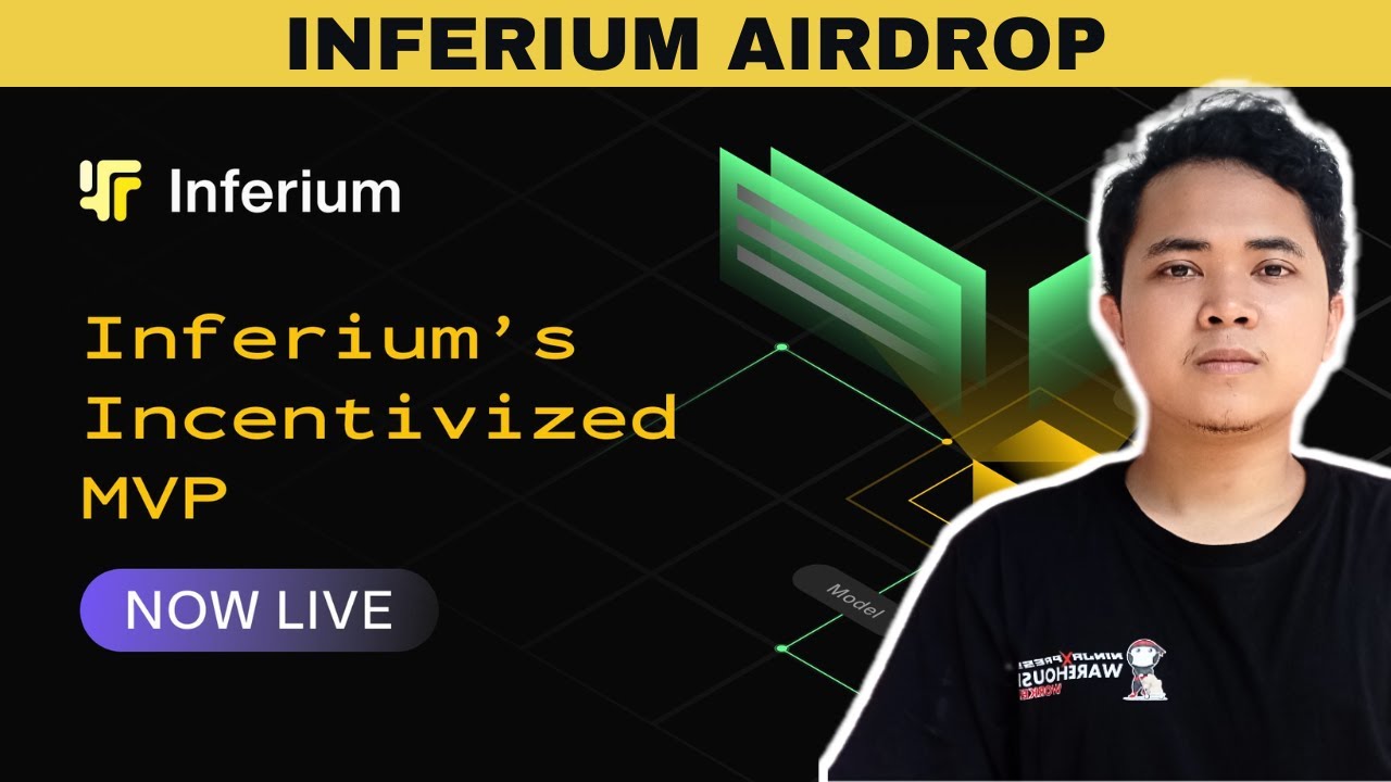 INFERIUM AIRDROP - YouTube
