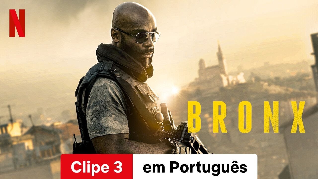 Bronx (Clipe 3) | Trailer em Português | Netflix - YouTube