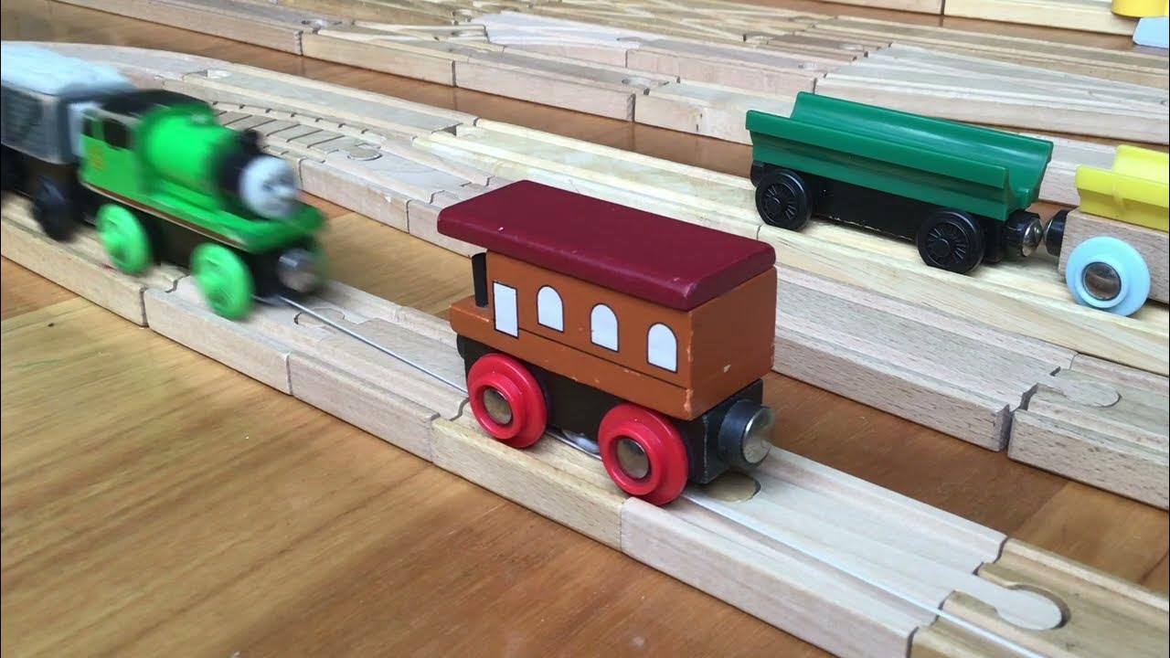 Percy’s predicament crash remake (please read description) - YouTube