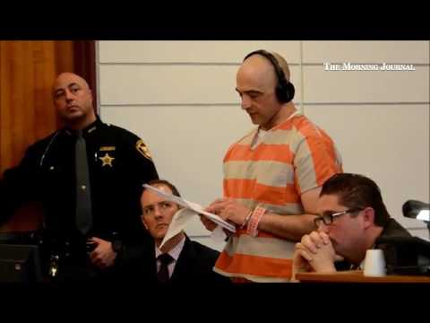 William Dembie Jr. spoke for 45 minutes before #Lorain County Common ...