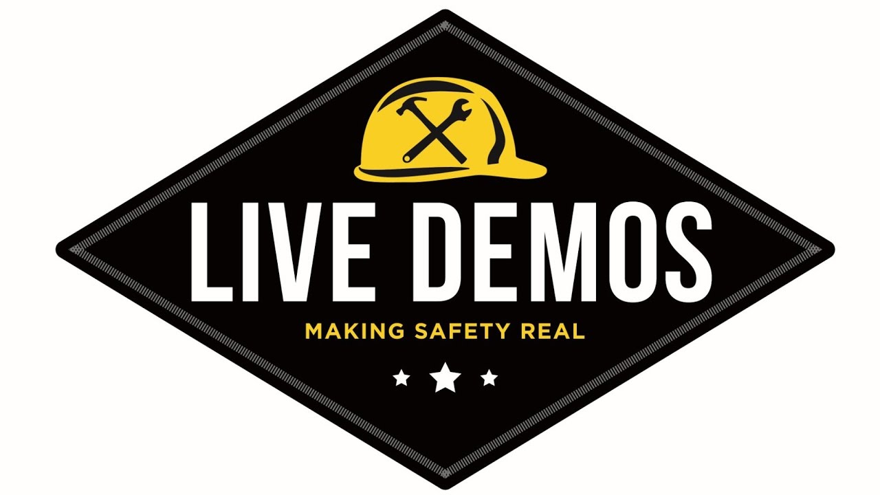 Live Safety Demo - Falling Objects (Gravity) - YouTube