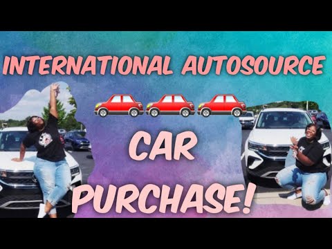 International AutoSource : Car Purchase - YouTube