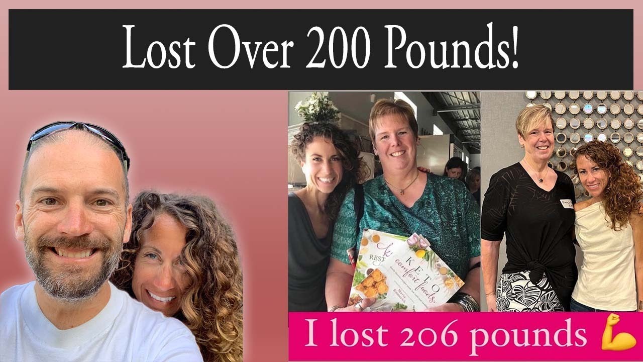 Lost Over 200 Pounds! - YouTube